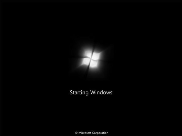 How to create customized boot screen in Windows 7 - Techyv.com